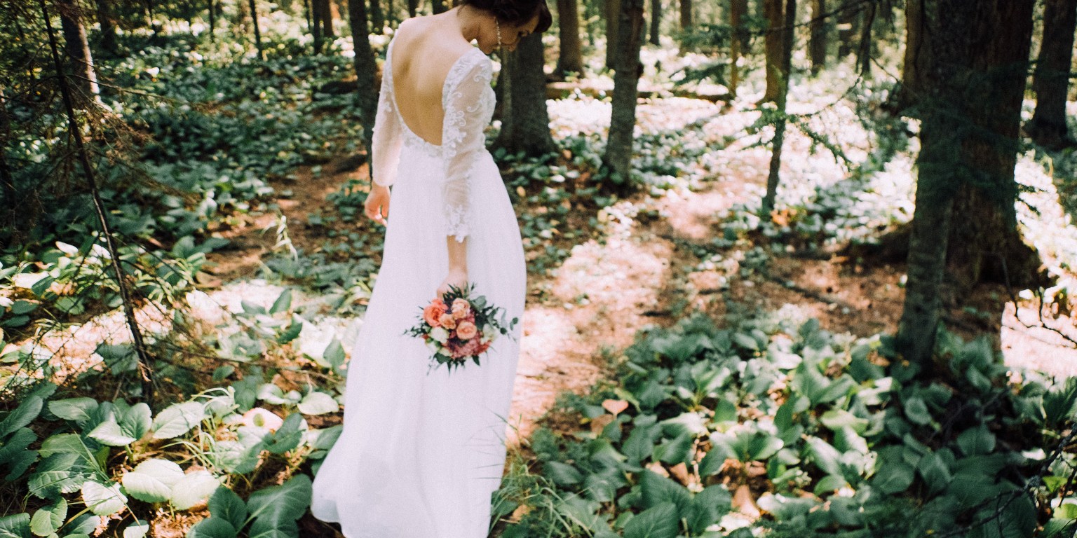 The Type Of Bride You’ll Be, Based On Your Birth Month – Collective World