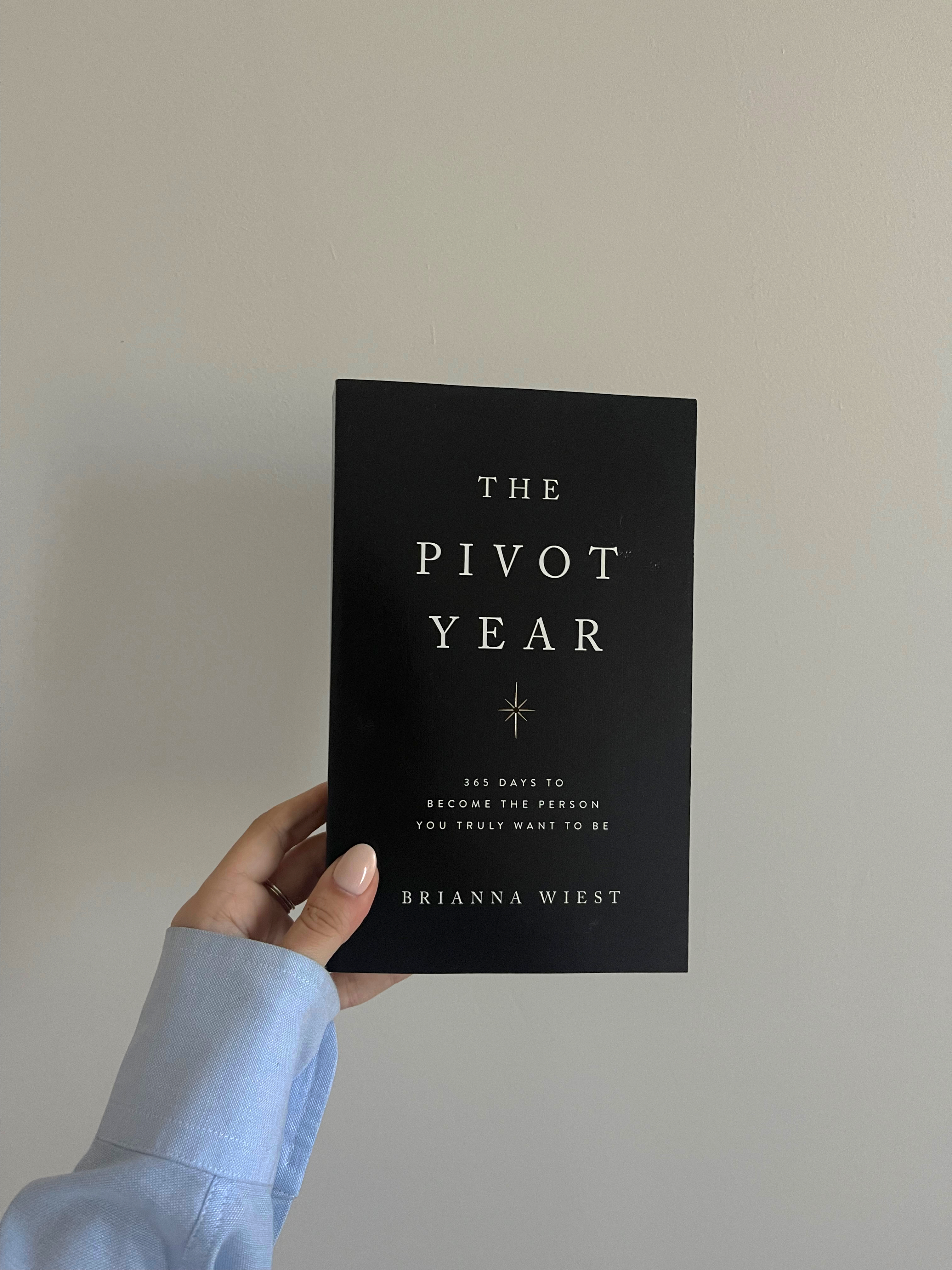 Book Summary: “The Pivot Year” by Brianna Wiest – Collective World