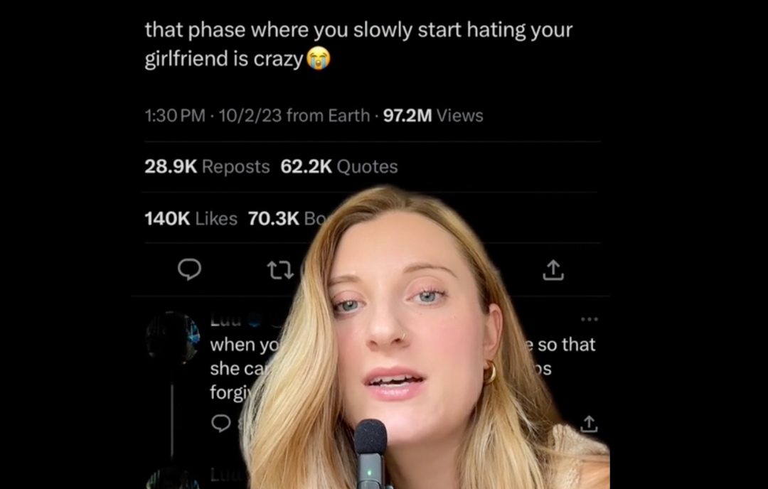 Viral “Hate My Girlfriend” Twitter Thread Sparks Outrage – But Here’s ...