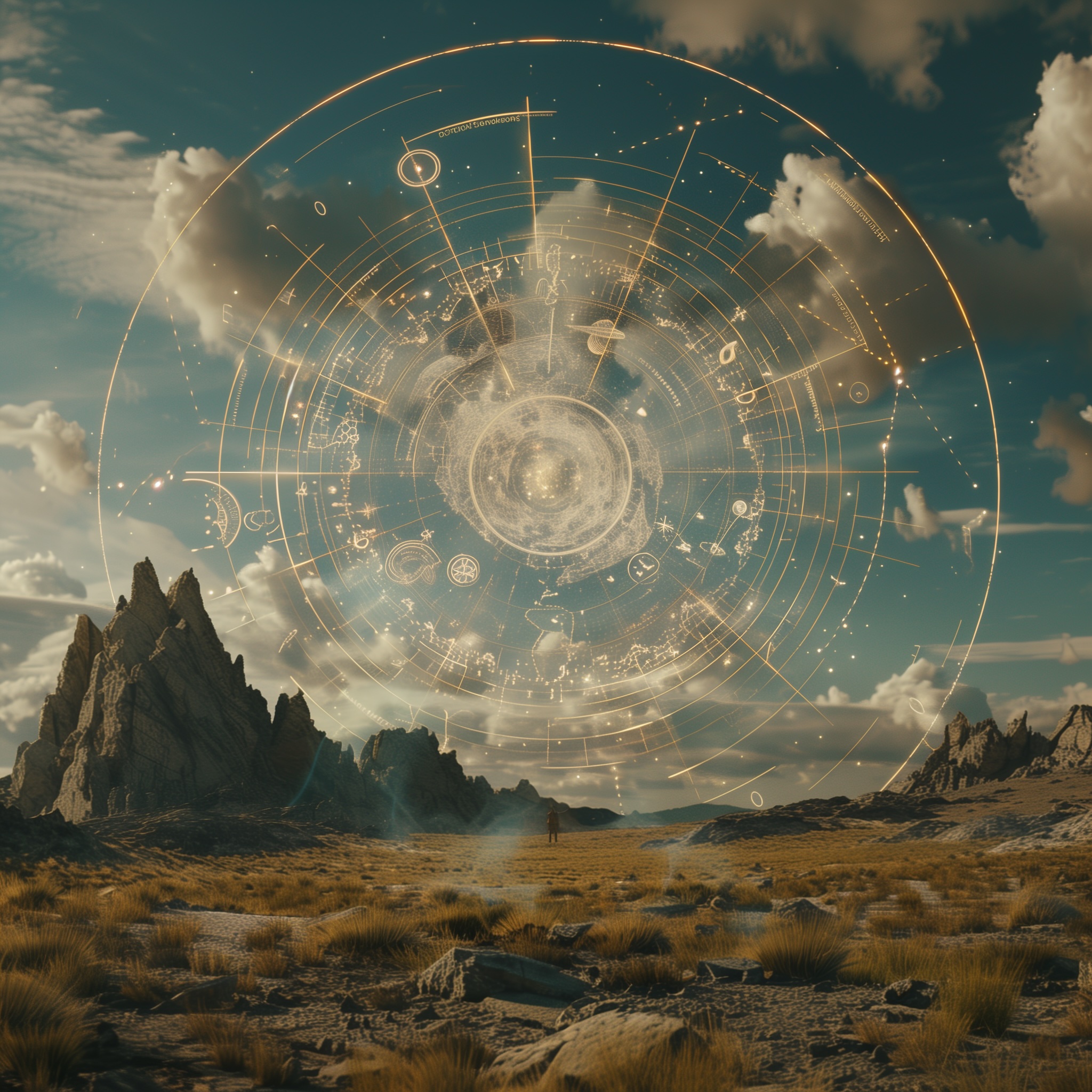 Here’s How To ACTUALLY Read A Birth Chart – Collective World