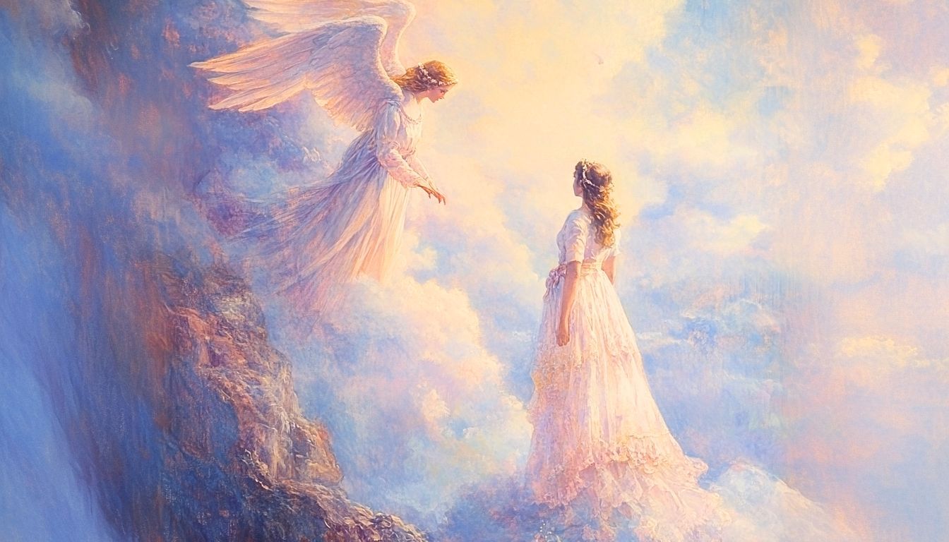2 Zodiacs Intrinsically Connected To Their Guardian Angels Above ...