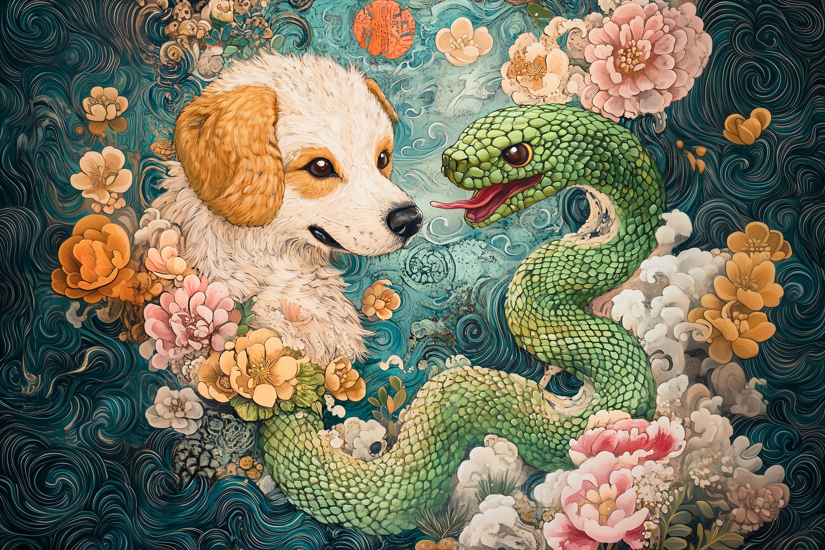 What To Expect During The Year Of The Snake, According To Your Chinese ...