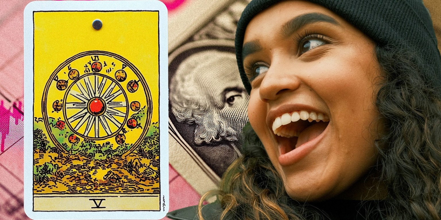 Tarot Cards That Signal Mega Money Is Coming Soon – Collective World