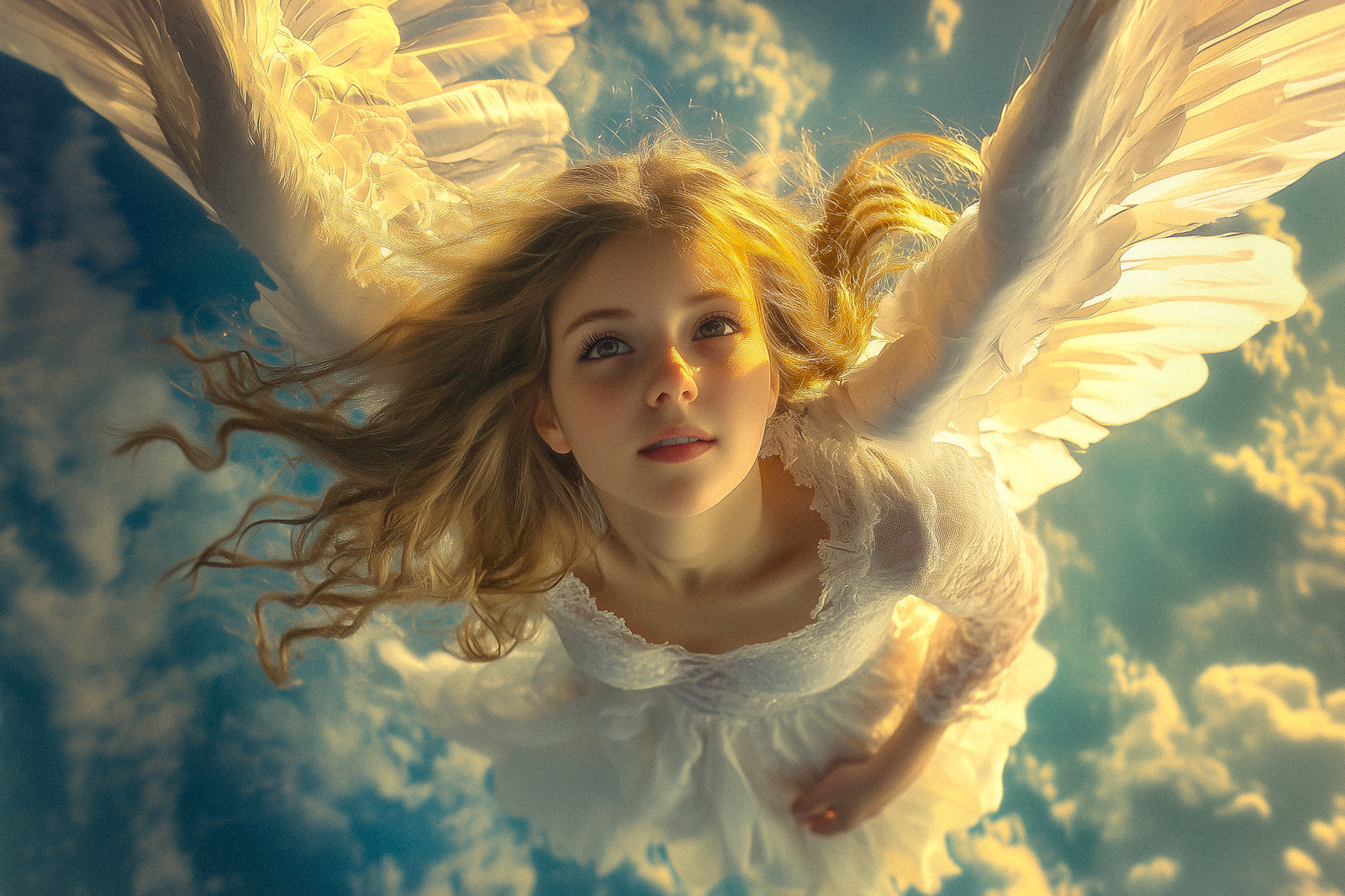 5 Zodiac Signs With A Soul As Pure As An Angel’s – Collective World