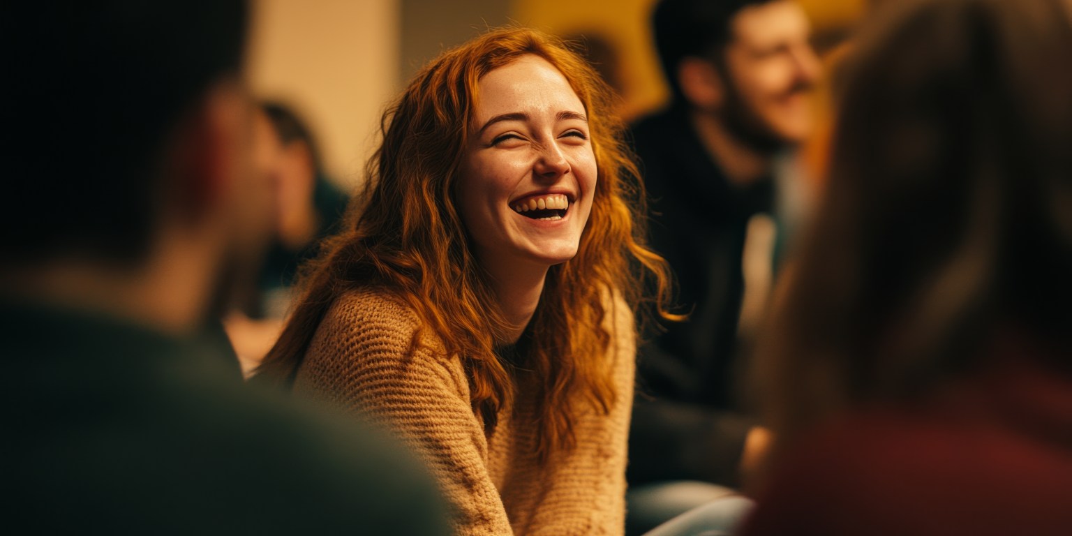 4 Joyful Myers-Briggs Personality Types With Infectious Energy ...
