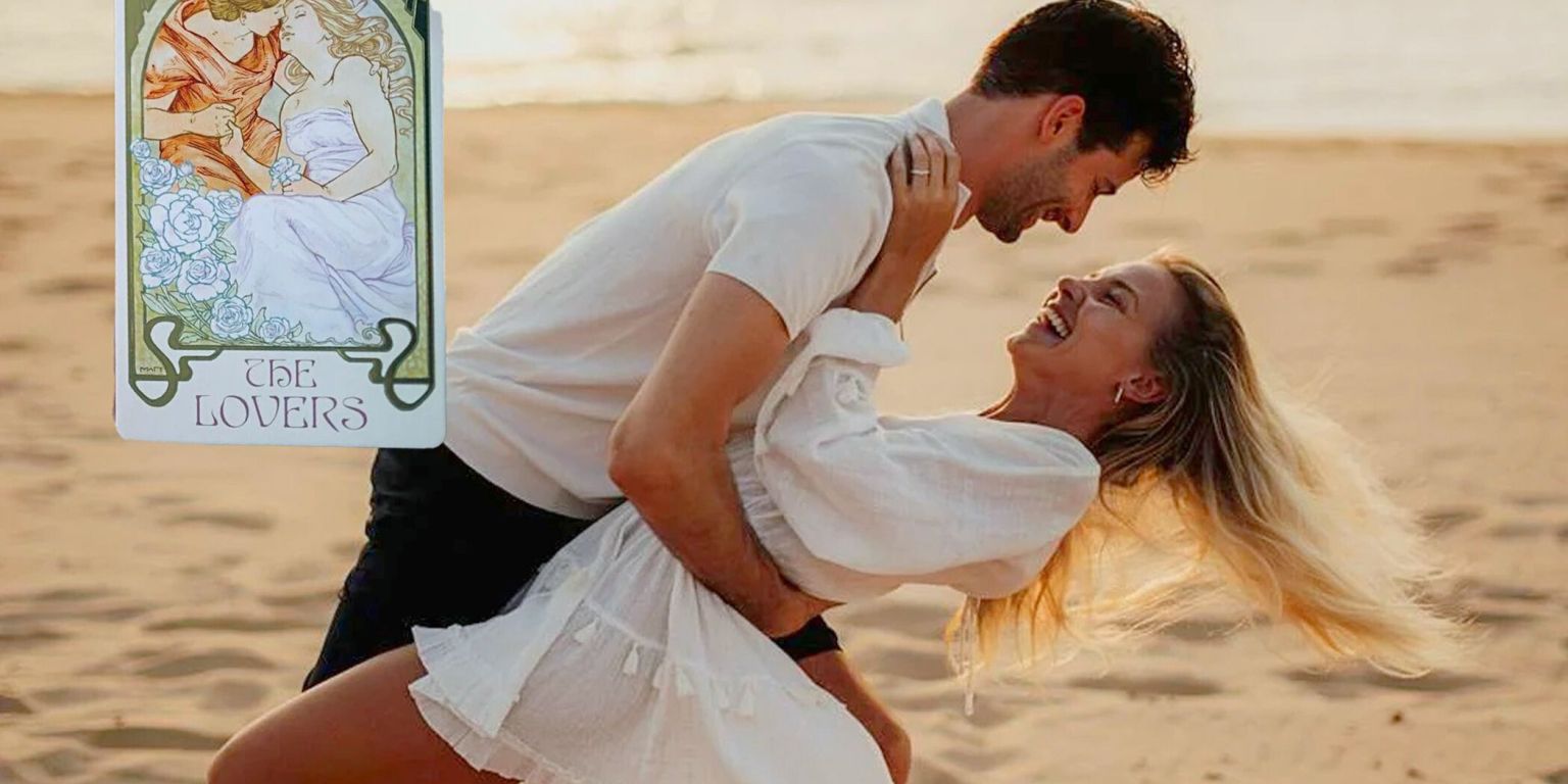 A Step-By-Step Guide To Manifesting Soulmate Love With Tarot Cards ...