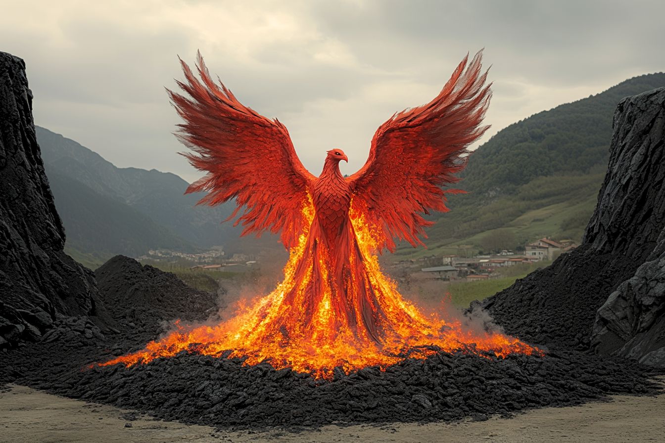 5 Zodiac Souls That Always Rise From Ashes Like A Phoenix – Collective ...