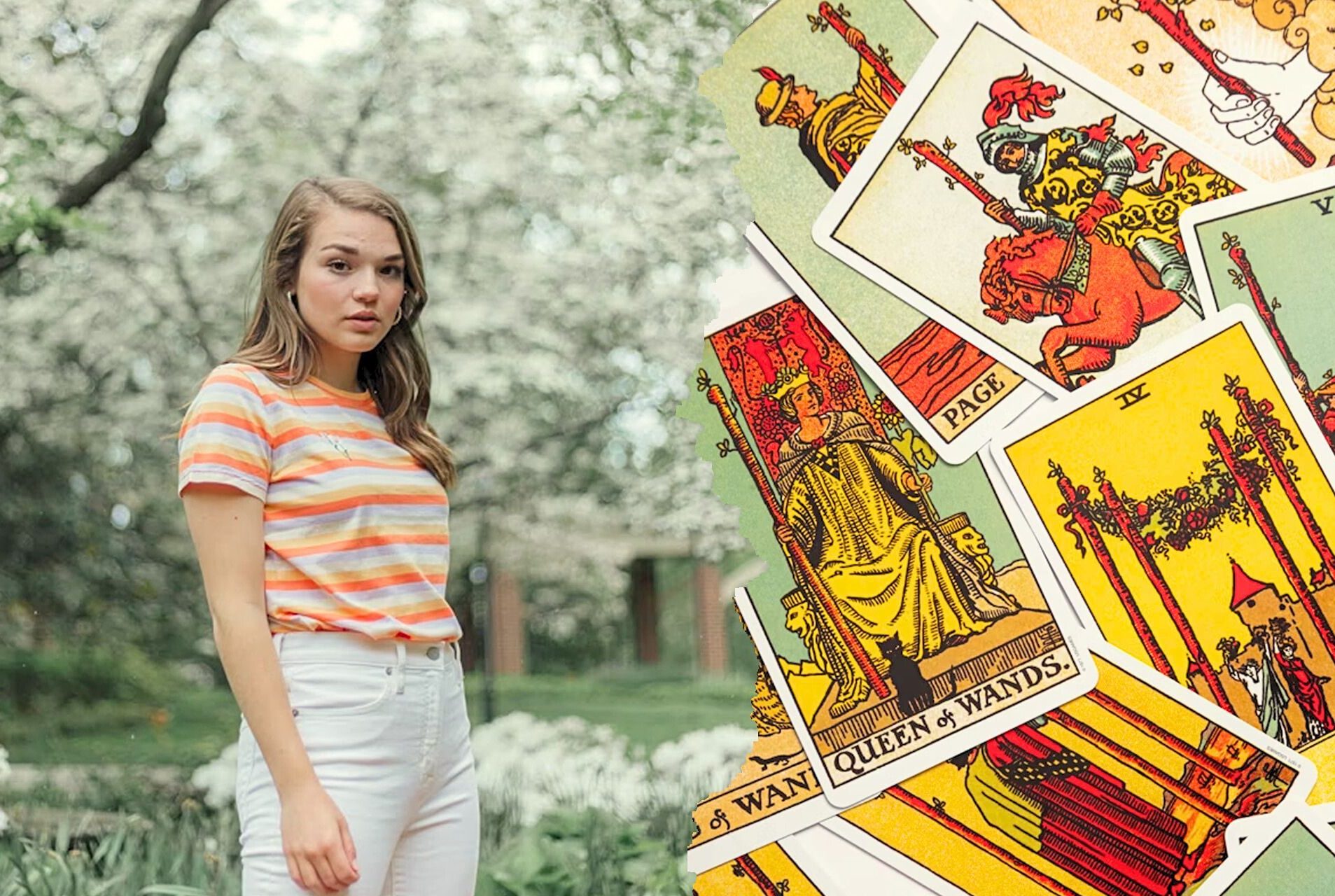 Tarot – Collective World