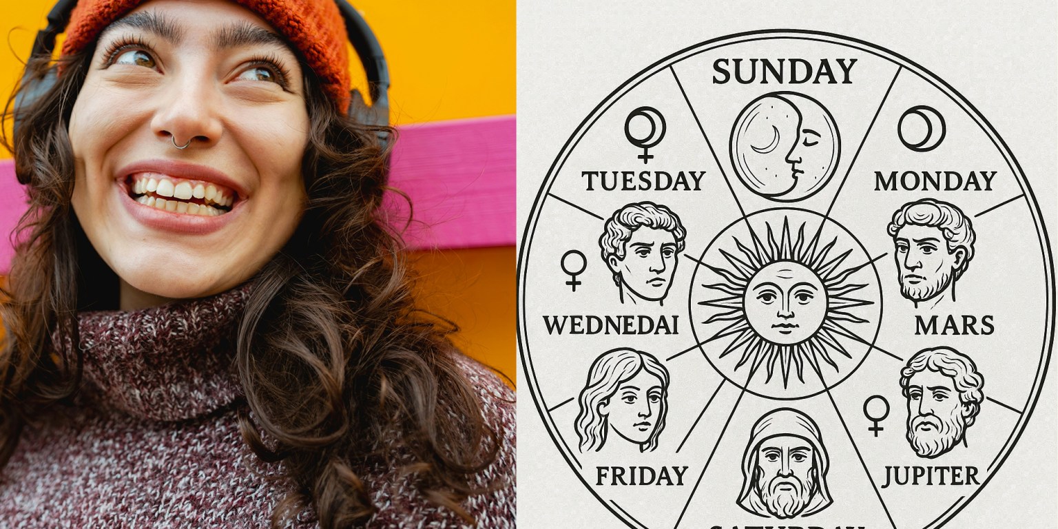 How The Day You Were Born Shapes Your Personality – Collective World
