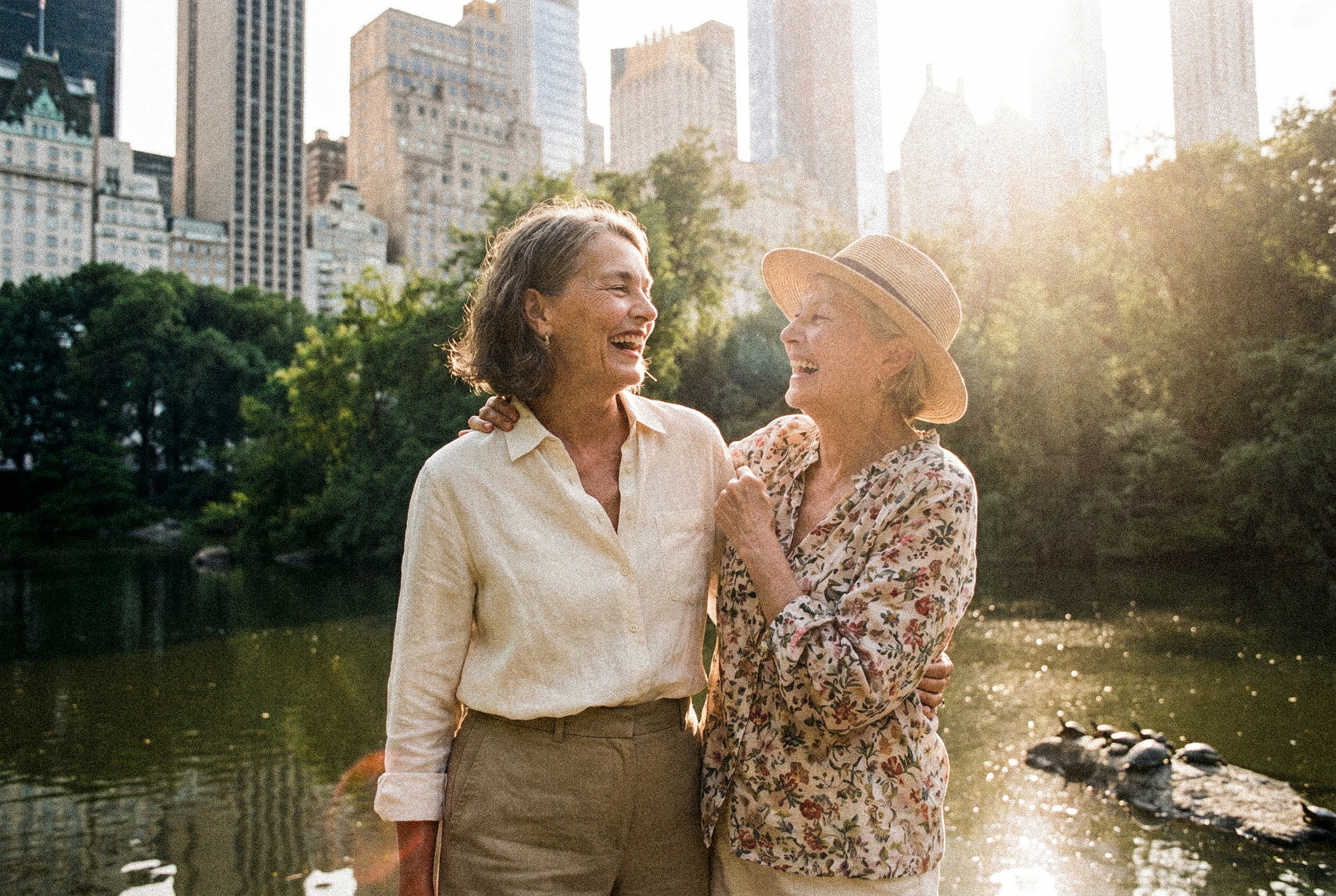 3 Personality Types That Tend To Live Long, Healthy Lives – Collective ...